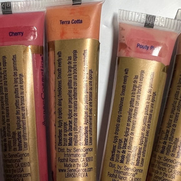 SeneGence | Makeup | Senegence Blushsense Terra Cotta | Poshmark